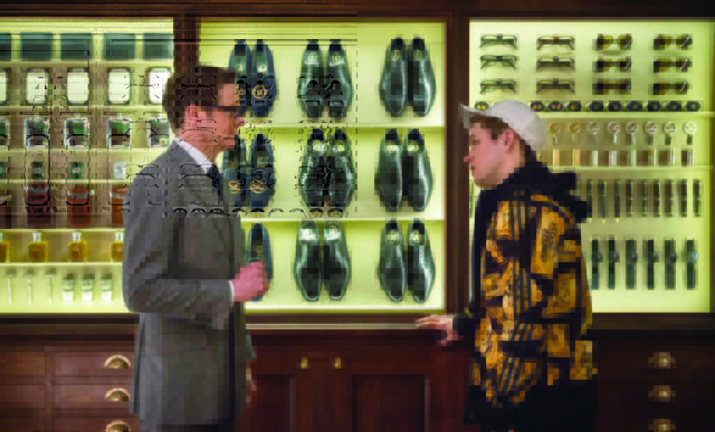 Flashback review: ‘Kingsman: The Secret Service’ (2015) - The ESO Network