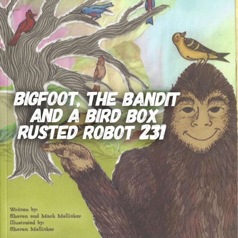 RUSTED ROBOT 231: Bigfoot, The Bandit and a Bird Box - The ESO Network