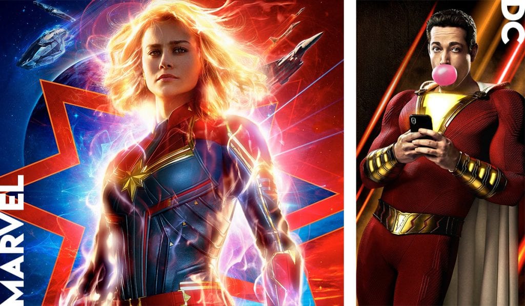 Super-powered success: The future of the MCU and the DCEU - The ESO Network