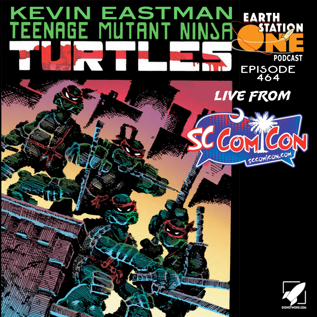 The Earth Station One Podcast: The Earth Station One Podcast – Kevin ...