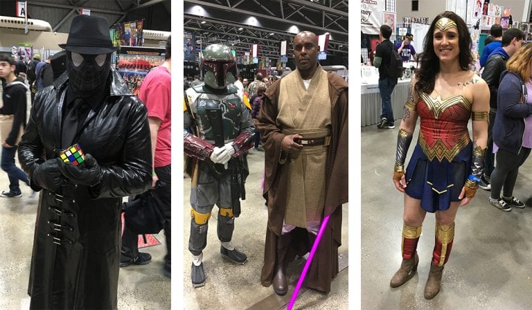 Conquering the con: Top 5 geek convention survival tips - The ESO Network