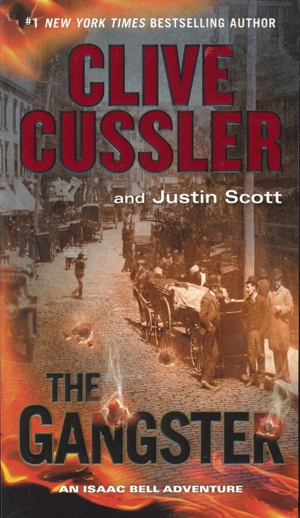 'The Gangster' Book Review By Ron Fortier - The ESO Network