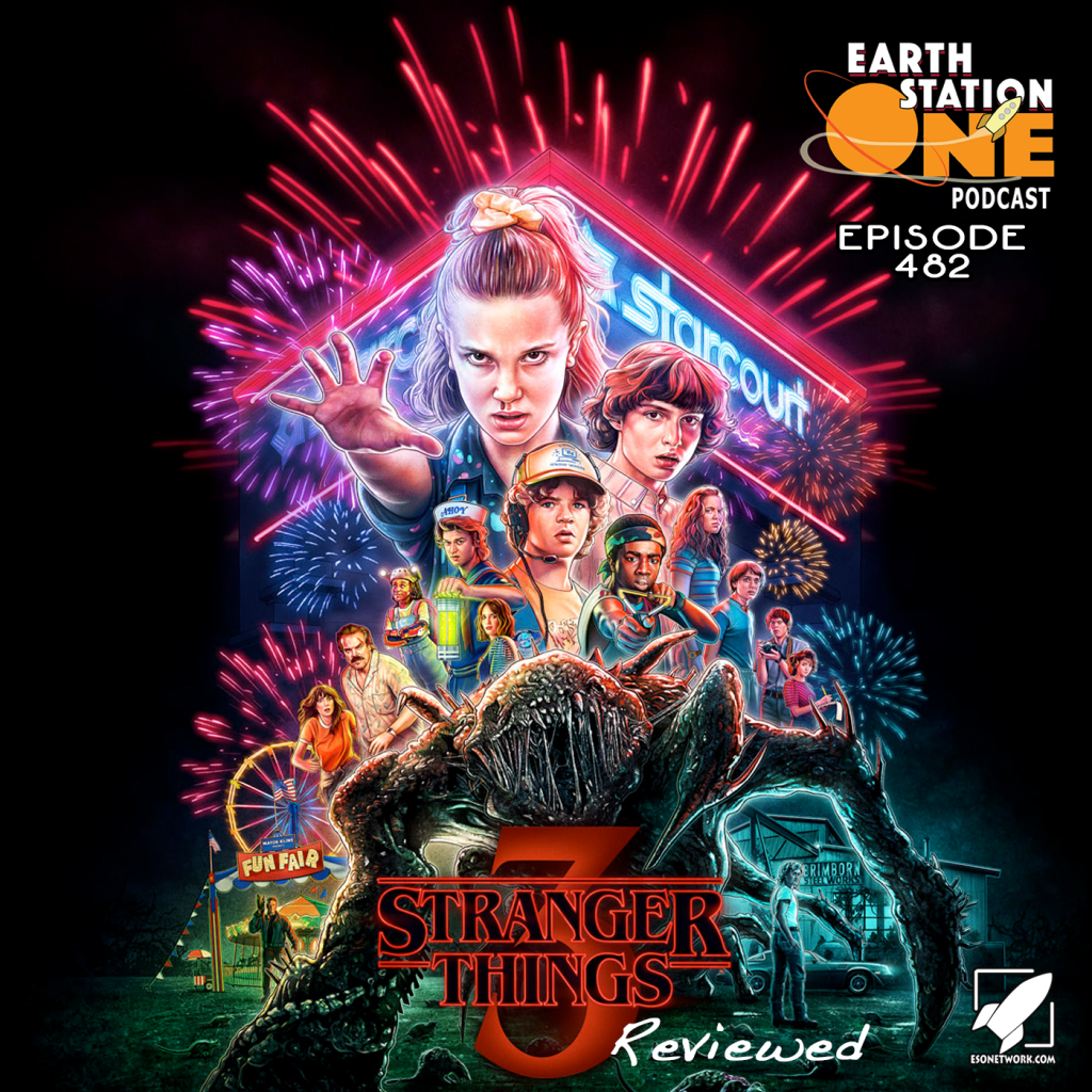 The Earth Station One Podcast: The Earth Station One Podcast – Stranger ...