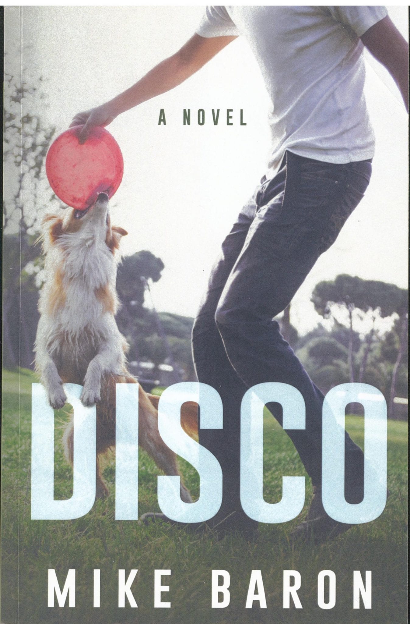 'Disco' Book Review By Ron Fortier - The ESO Network