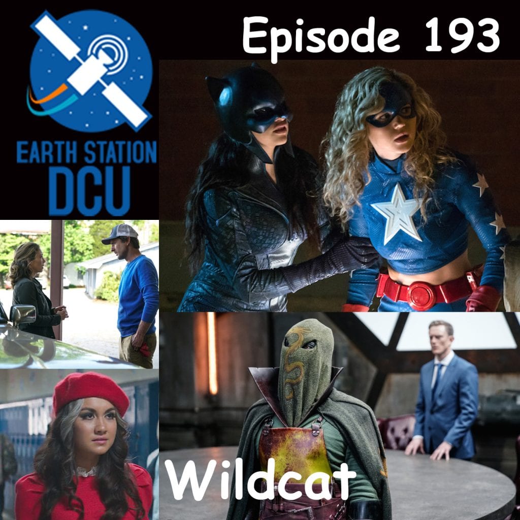 The Earth Station DCU Episode 193 – Wildcat - The ESO Network