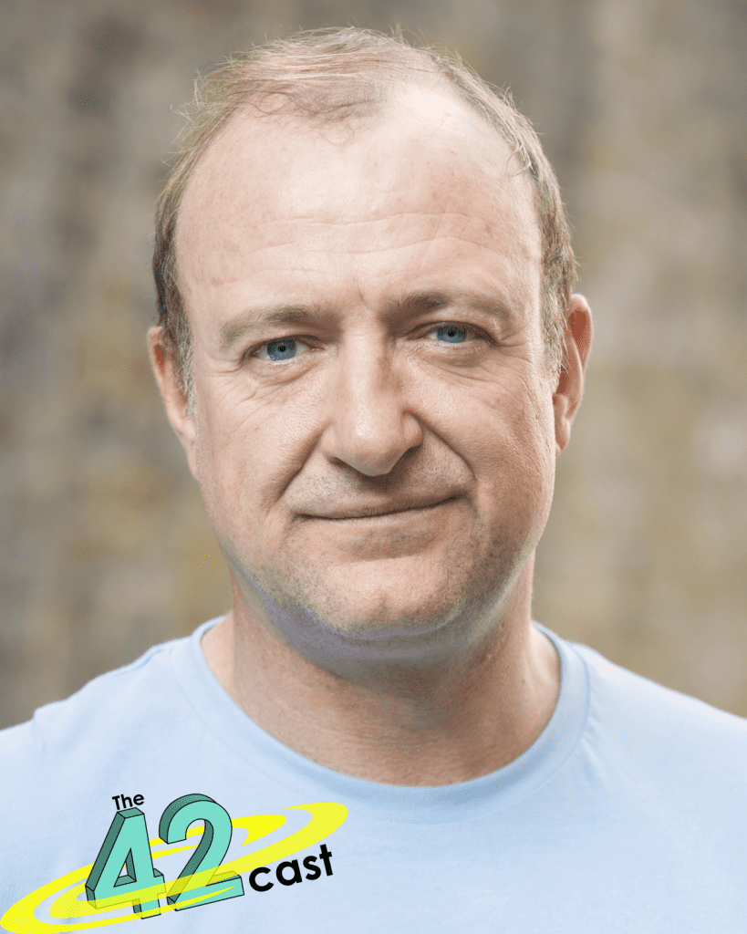 The 42cast Episode 86: The Tim Treloar Interview - The ESO Network