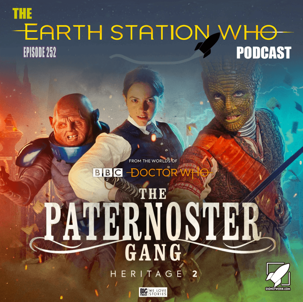 Earth Station Who - The Paternoster Gang Vol 2 - The ESO Network