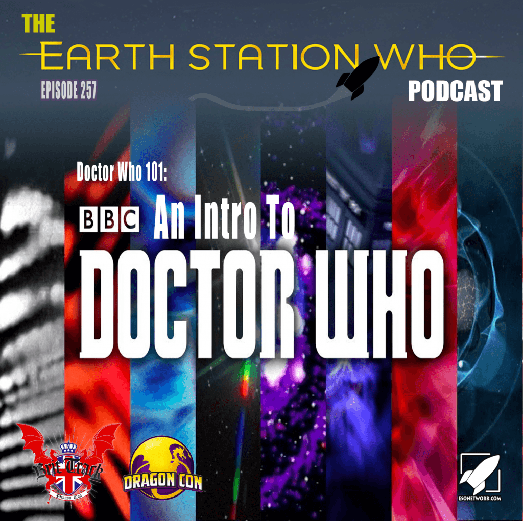 Earth Station Who - Doctor Who 101: An Intro to Doctor Who - The ESO ...