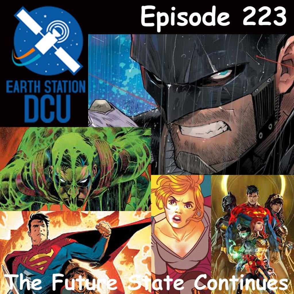 The Earth Station One Podcast Episode 500!!! | The ESO Network