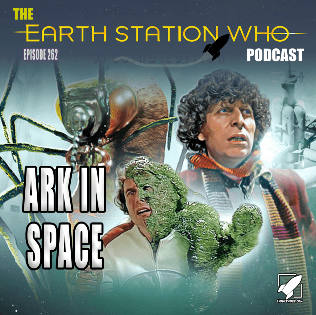 Earth Station Who - The Ark In Space - The ESO Network