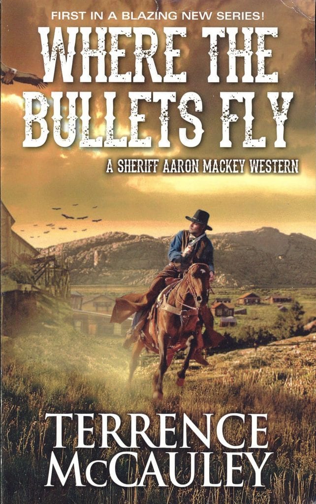 'Where The Bullets Fly' Book Review By Ron Fortier - The ESO Network