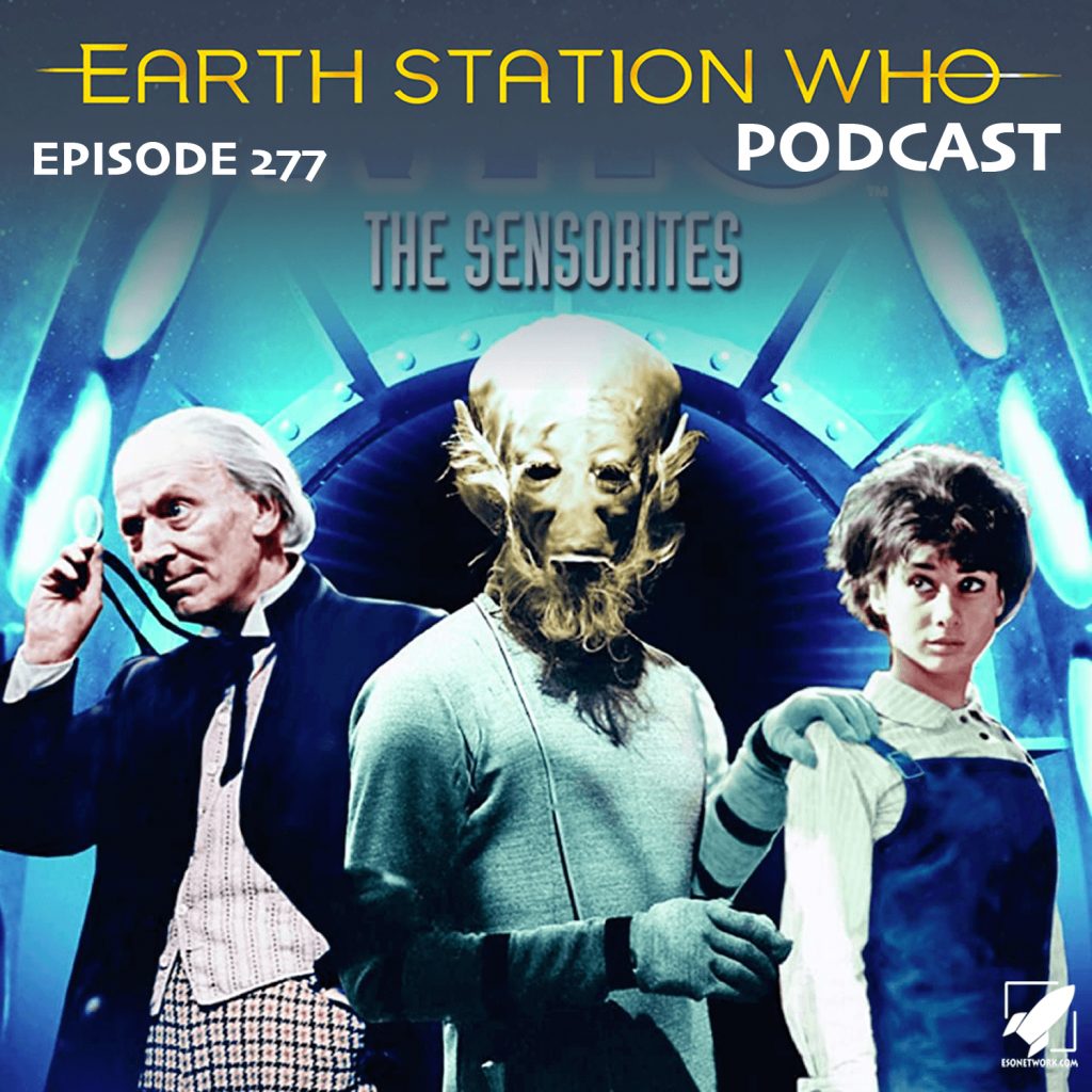 Earth Station Who - The Sensorites - The ESO Network