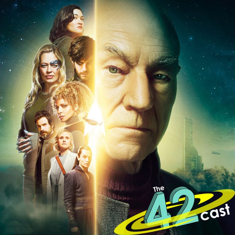 The 42cast Episode 139: Old Man Picard - The ESO Network