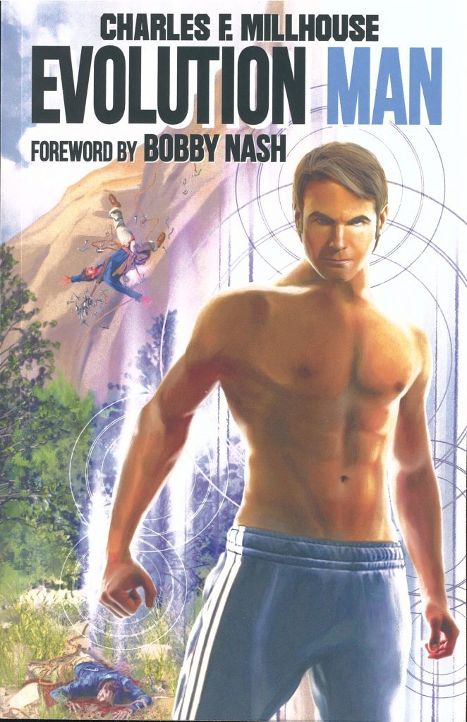 'Evolution Man' Book Review By Ron Fortier - The ESO Network