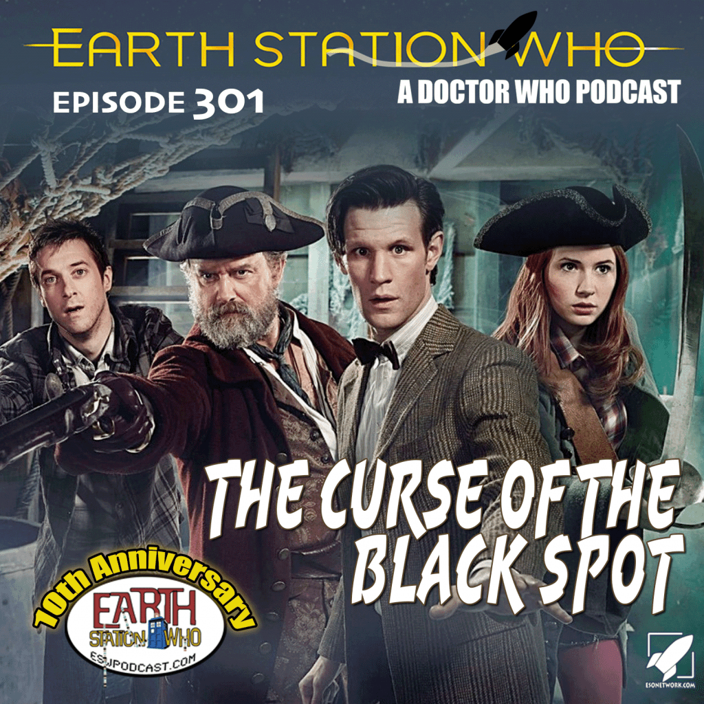 Earth Station Who - The Curse of The Black Spot - The ESO Network