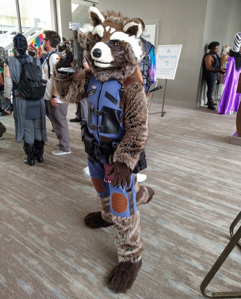 Weekend at Dragon Con - The ESO Network