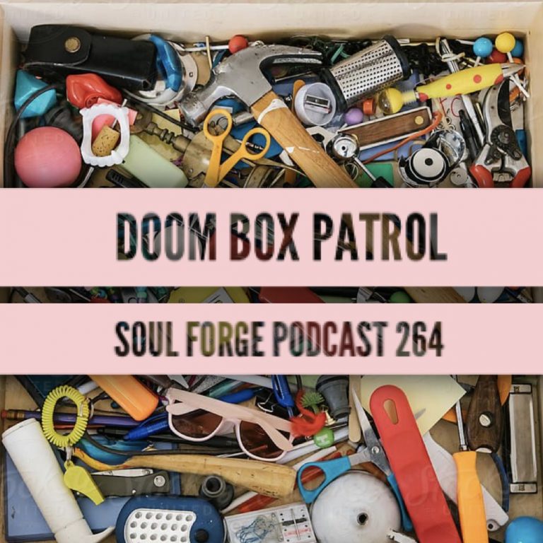 Doom Box Patrol - Soul Forge Podcast 264 - The ESO Network