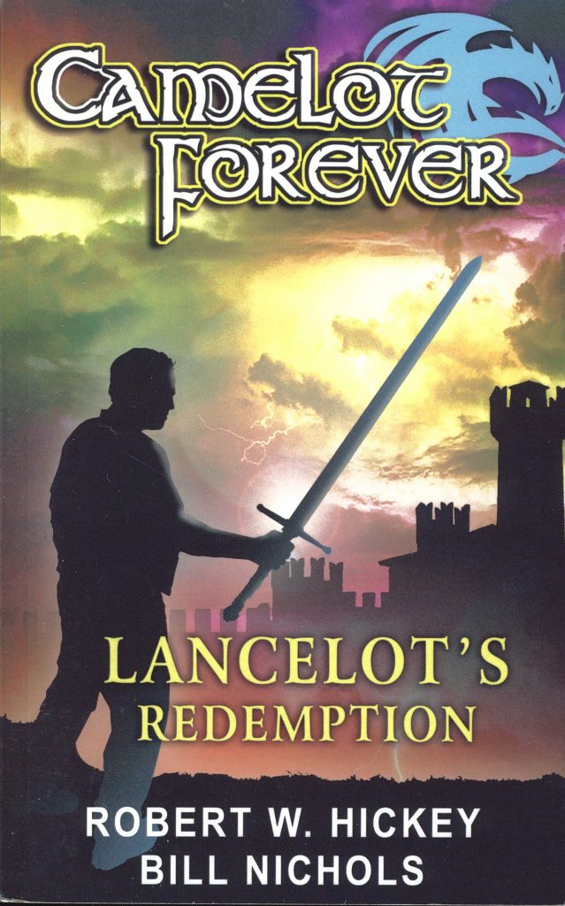 'Camelot Forever - Lancelot's Redemption' Book Review By Ron Fortier ...