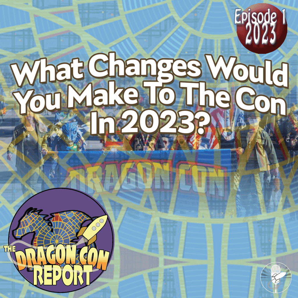 The 2023 Dragon Con Report Episode 1 - The ESO Network