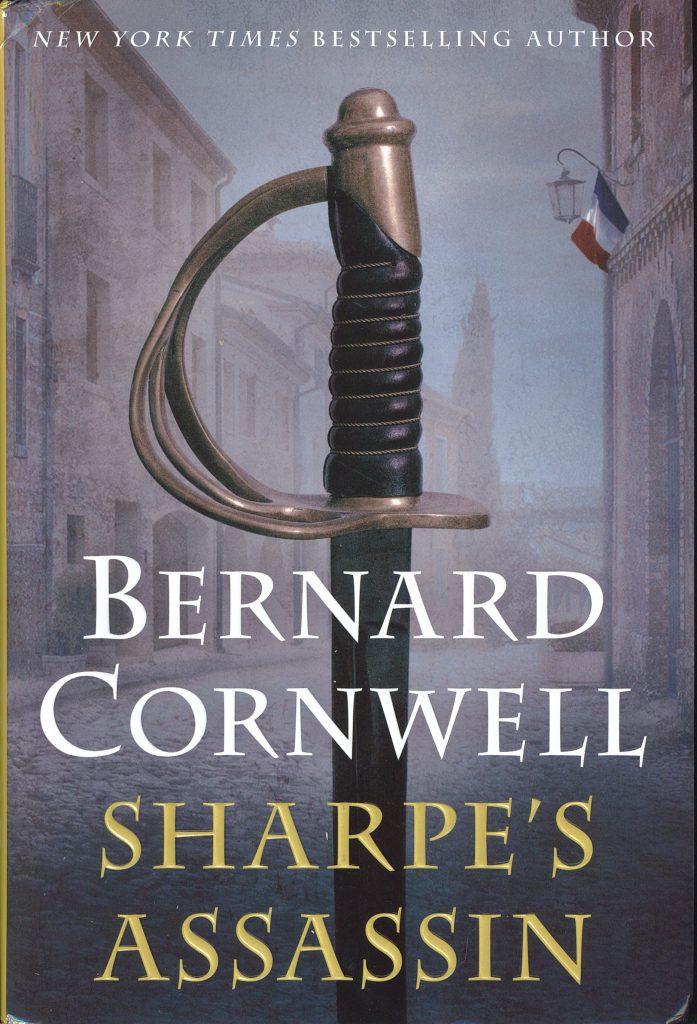 'Sharpe's Assassin' Book Review By Ron Fortier - The ESO Network