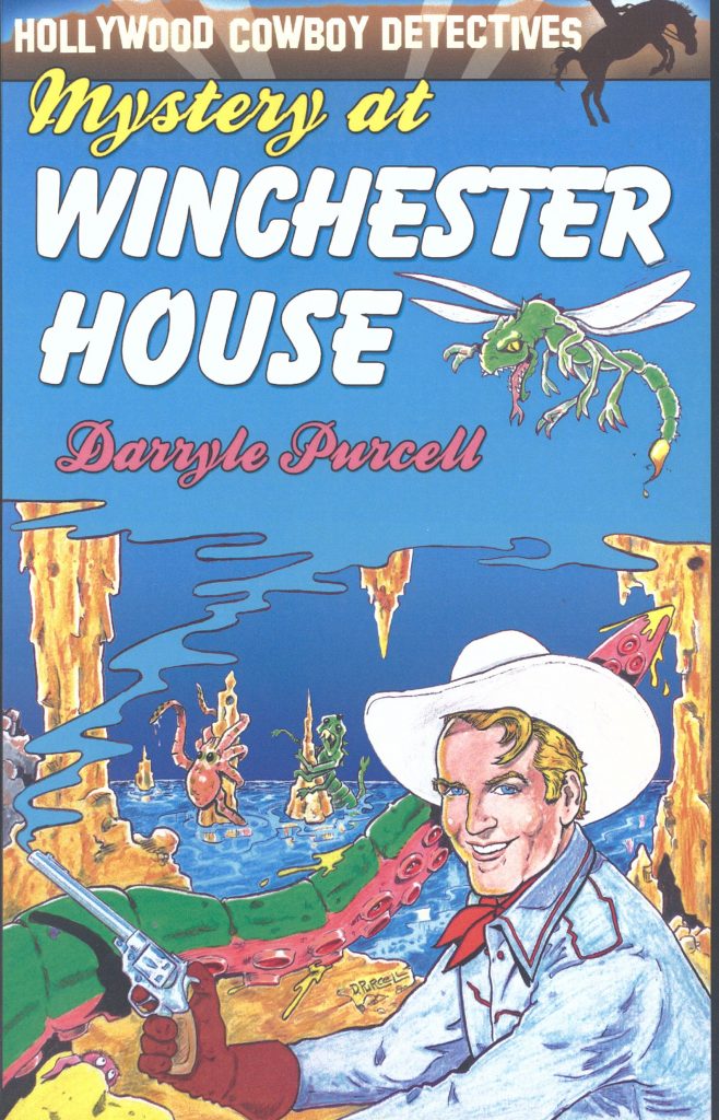 'Mystery At Winchester House' Book Review By Ron Fortier - The ESO Network