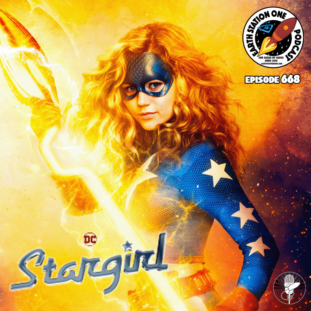The Earth Station One - A Look Back At Stargirl - The ESO Network