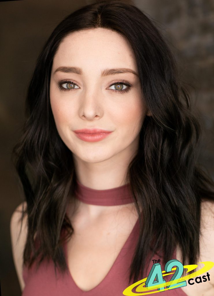 The 42cast Episode 177: The Emma Dumont Interview - The ESO Network