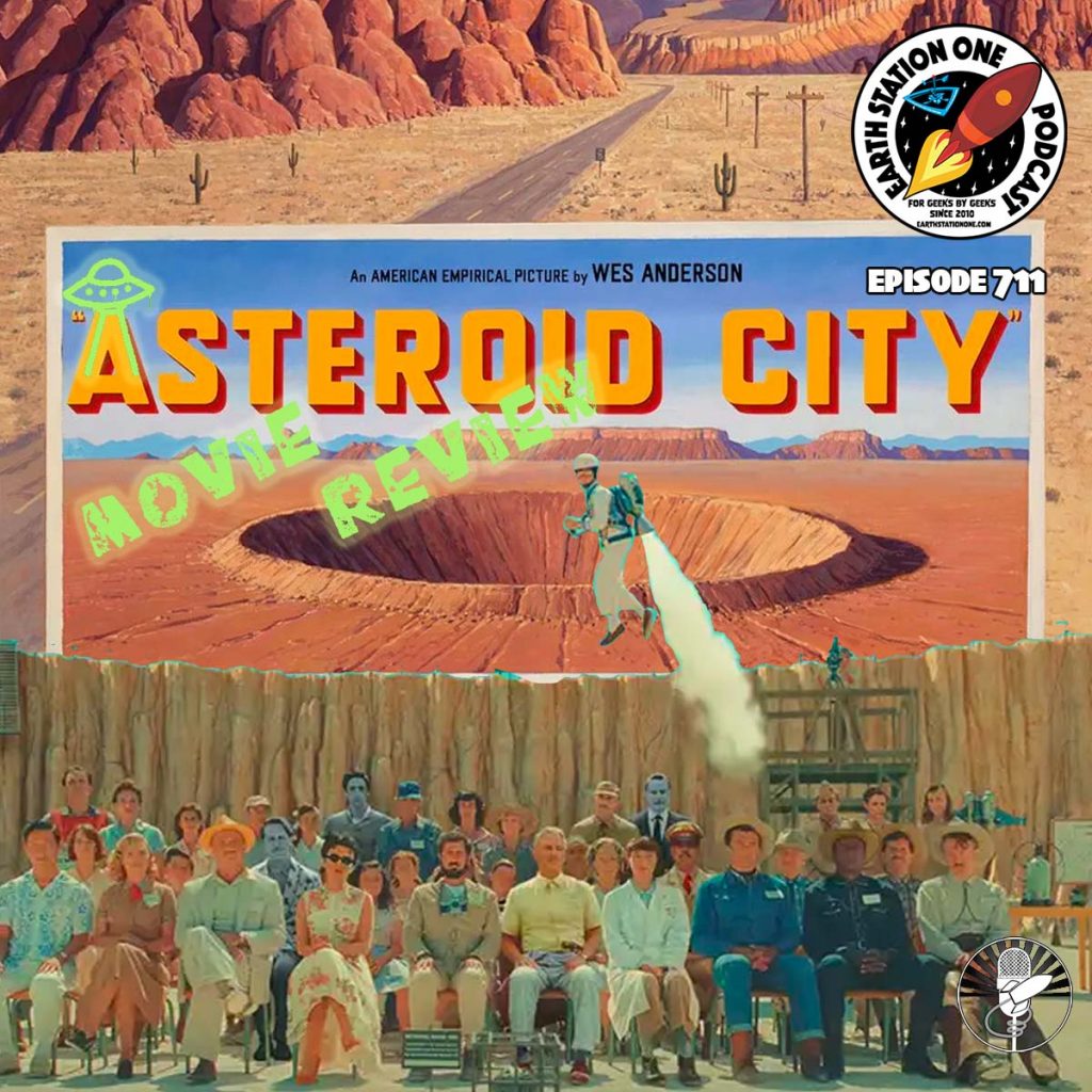 Asteroid City Movie Review - The ESO Network