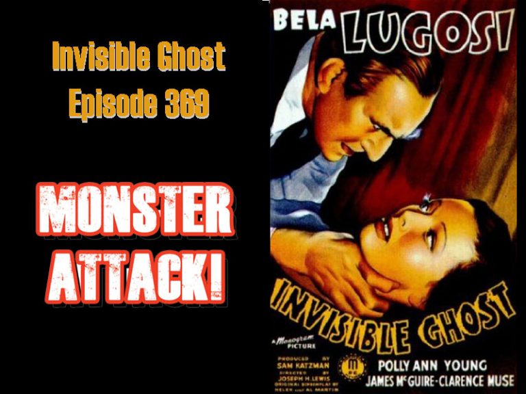 Invisible Ghost | Episod 369 - The ESO Network