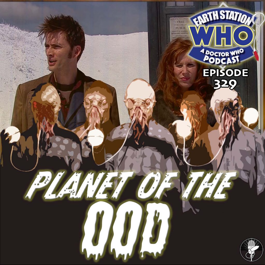 Doctor Who | The Planet of the Ood - The ESO Network