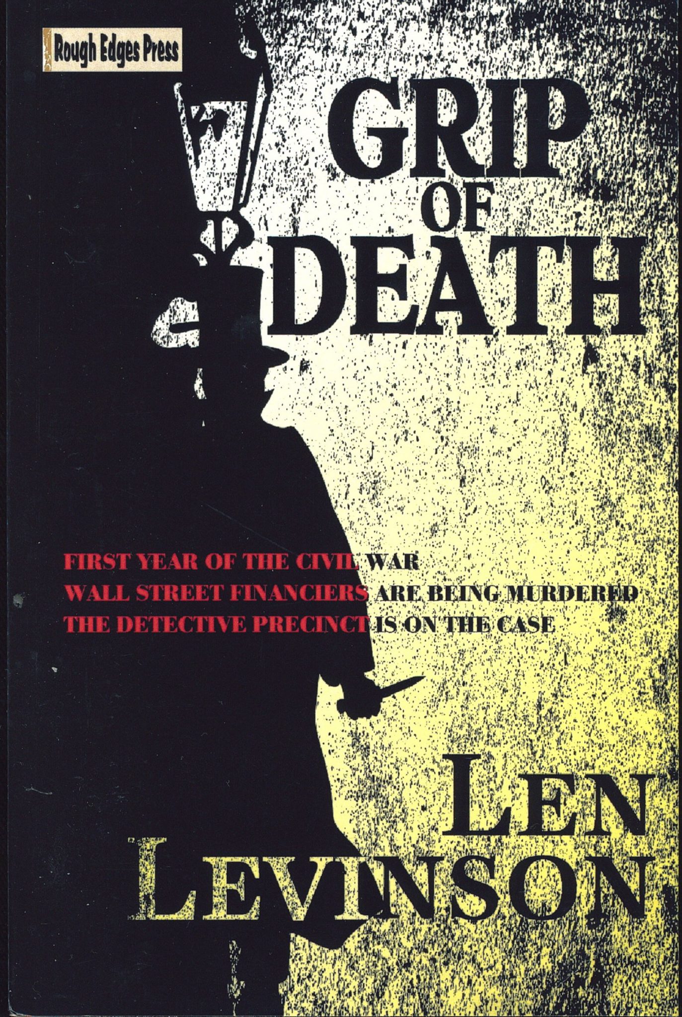 'Grip of Death' Book Review By Ron Fortier - The ESO Network