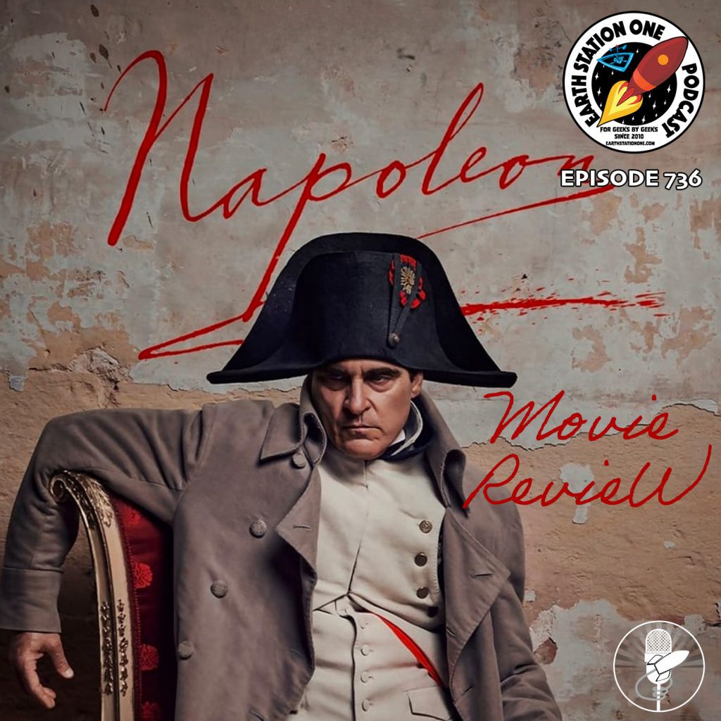 Napoleon Movie Review - The ESO Network