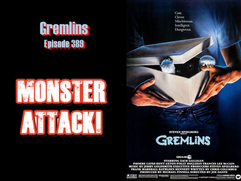 Gremlins | Episode 389 - The ESO Network