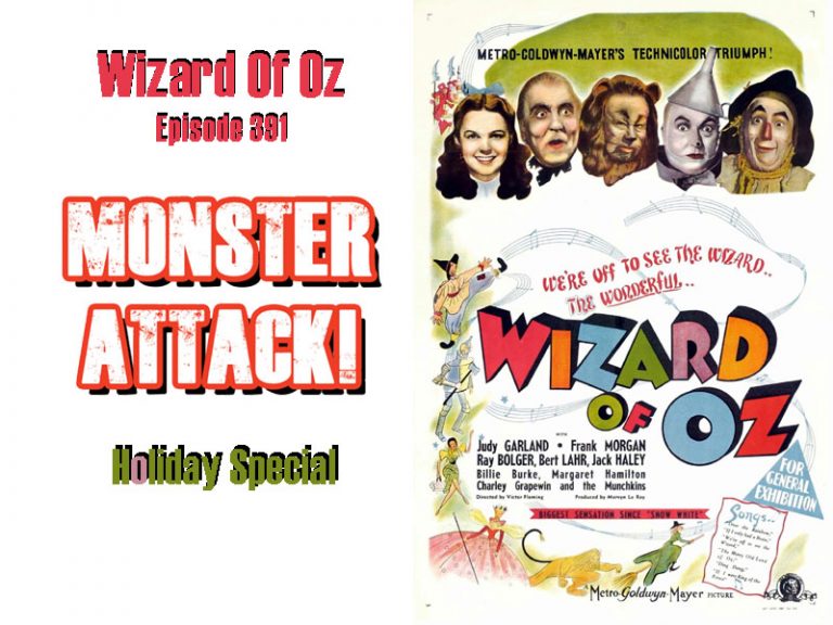 The Wizard Of Oz | Episode 391 - The ESO Network