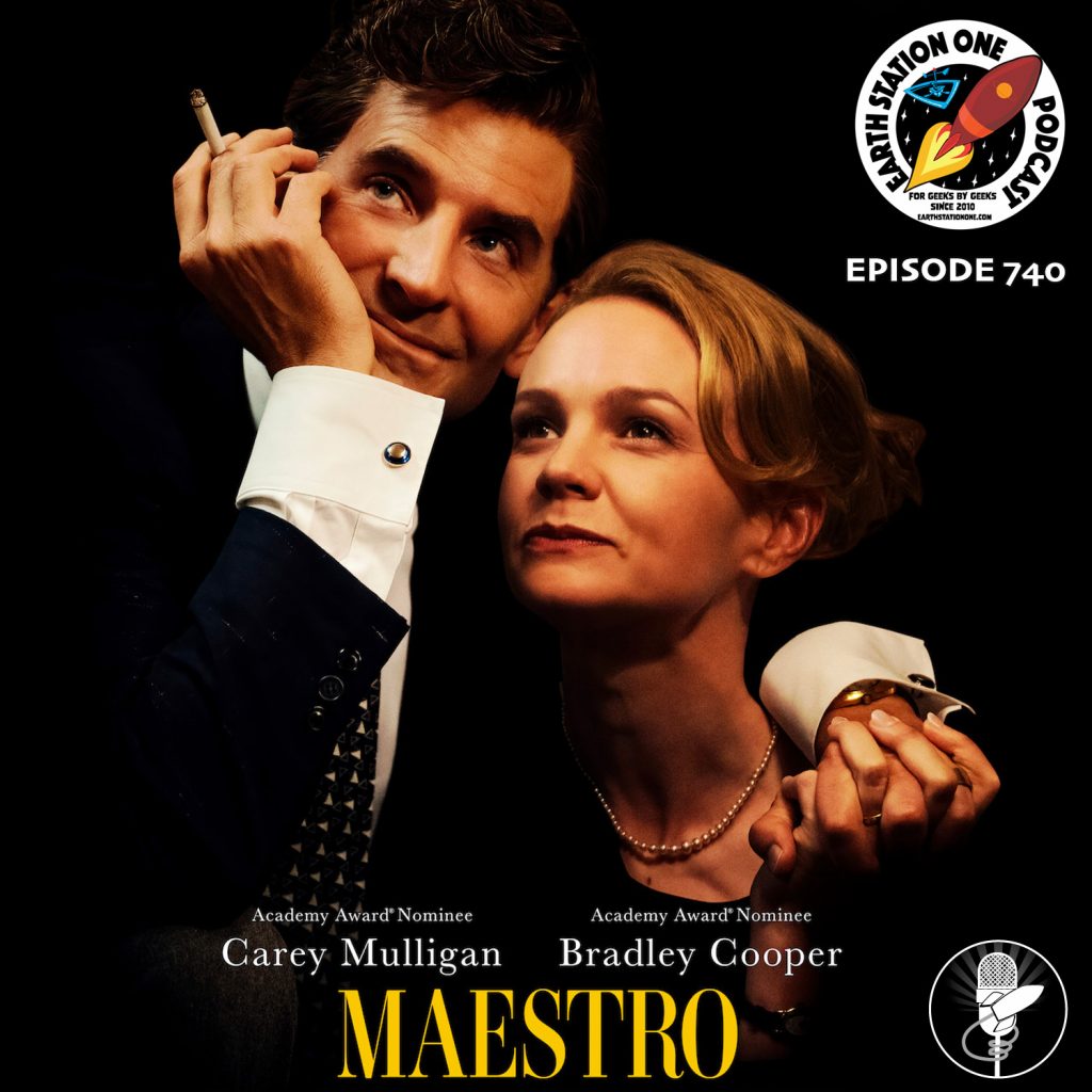 Maestro Movie Review | Earth Station One - The ESO Network