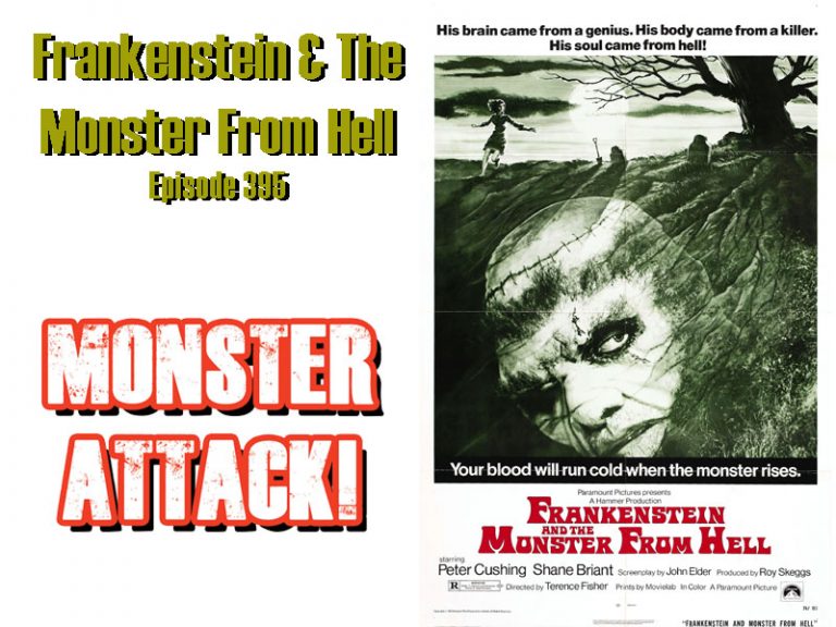 Frankenstein & The Monster From Hell | Episode 395 - The ESO Network