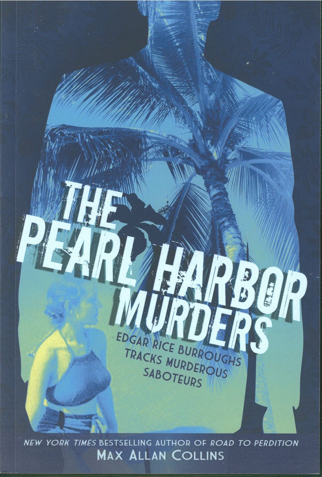 'The Pearl Harbor Murders' Book Review By Ron Fortier - The ESO Network