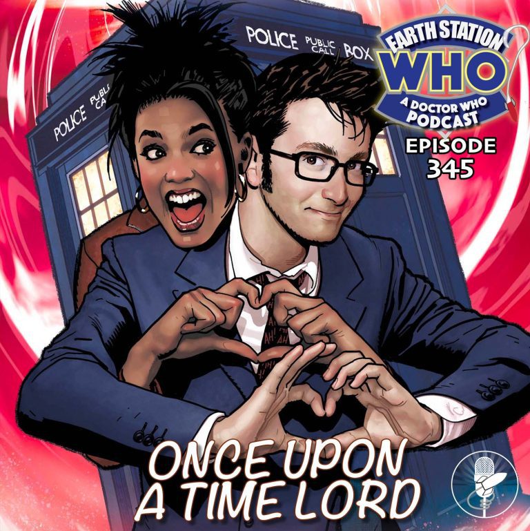 'Once Upon A Time Lord' Review | Earth Station Who - The ESO Network