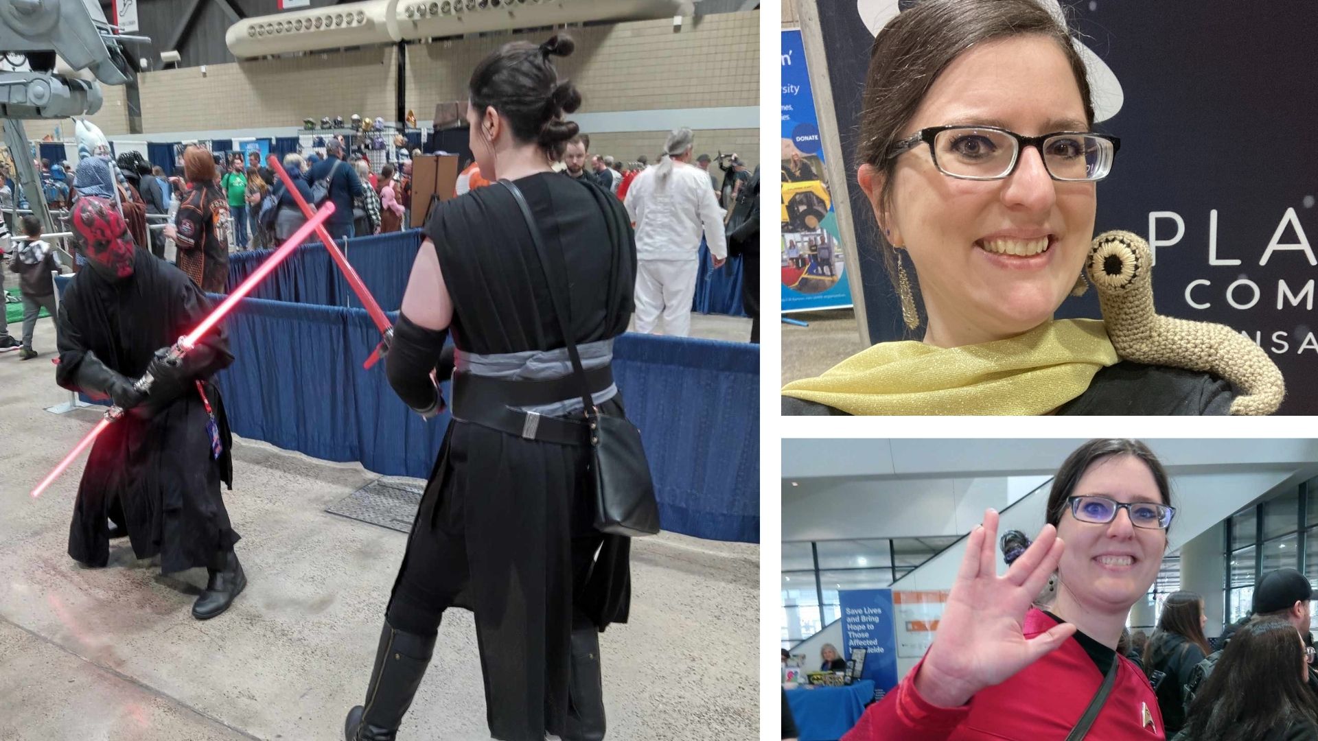 Celebrating 25 years of geeky fun at Planet Comicon 2024 - The ESO Network