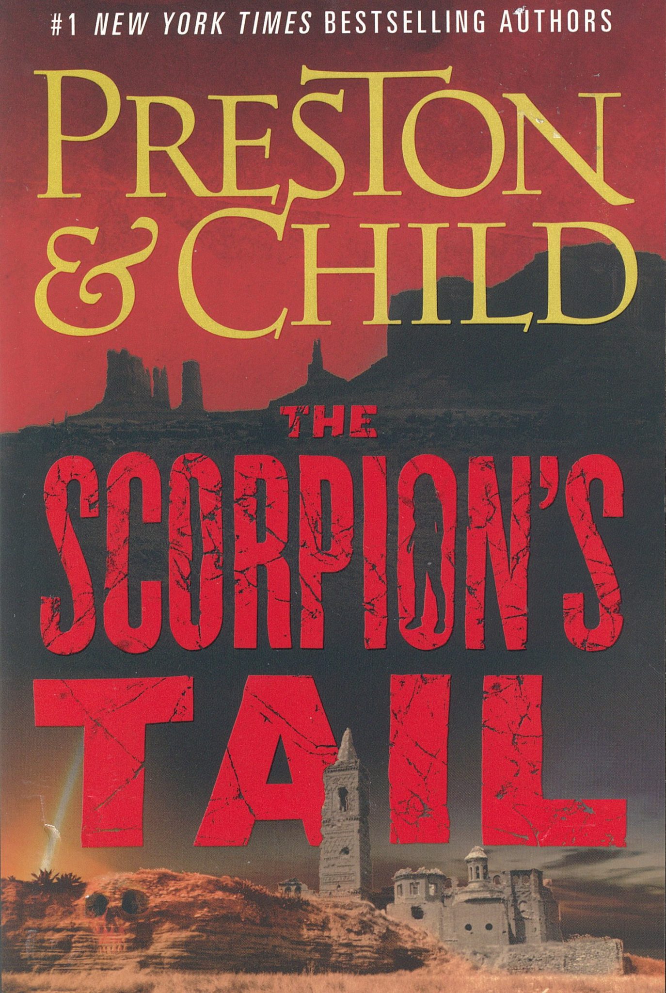 'The Scorpion's Tail' Book Review By Ron Fortier - The ESO Network