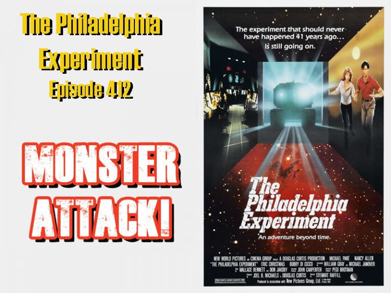 The Philadelphia Experiment (1984)| Episode 412 - The ESO Network