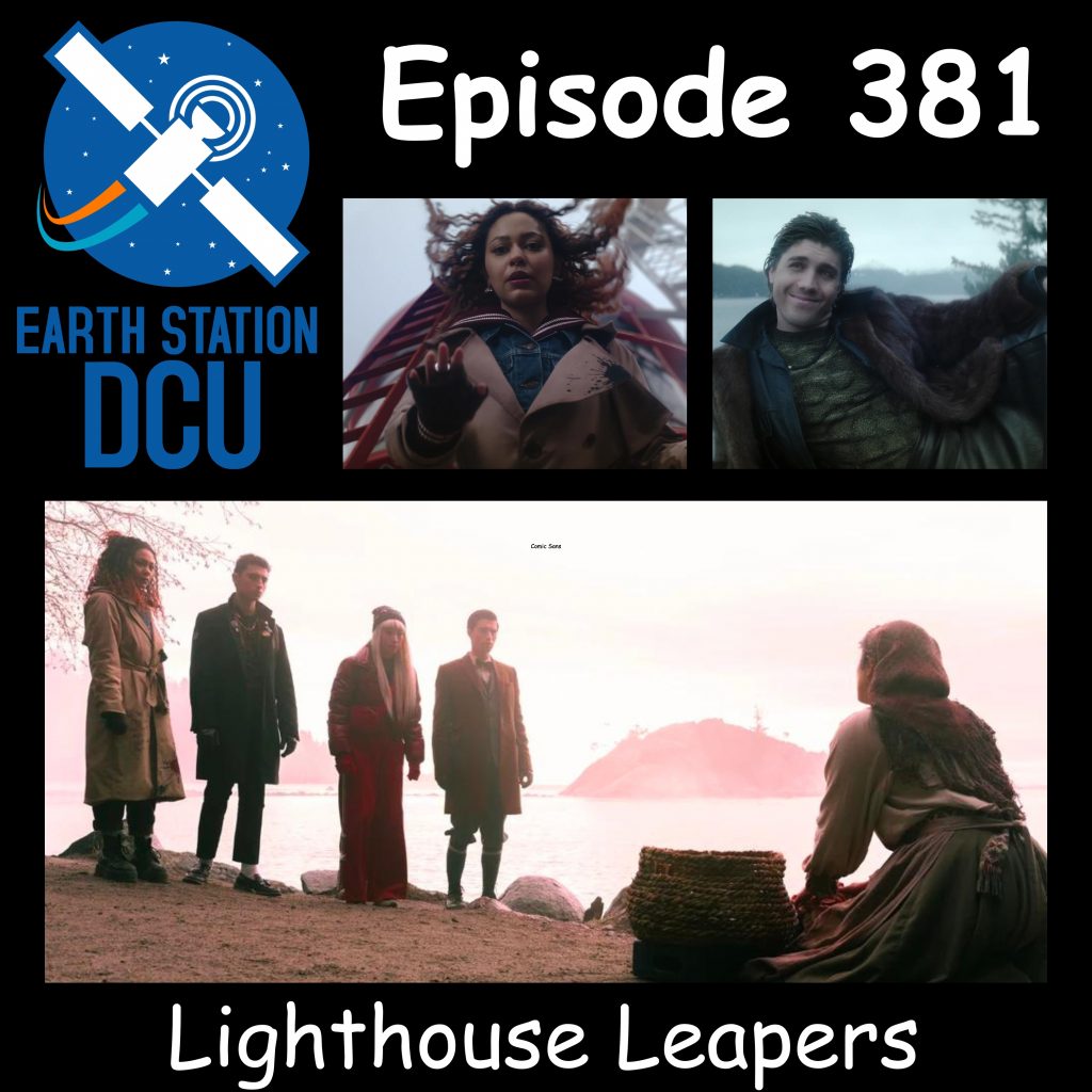 The Earth Station DCU Episode 381 – Lighthouse Leapers - The ESO Network