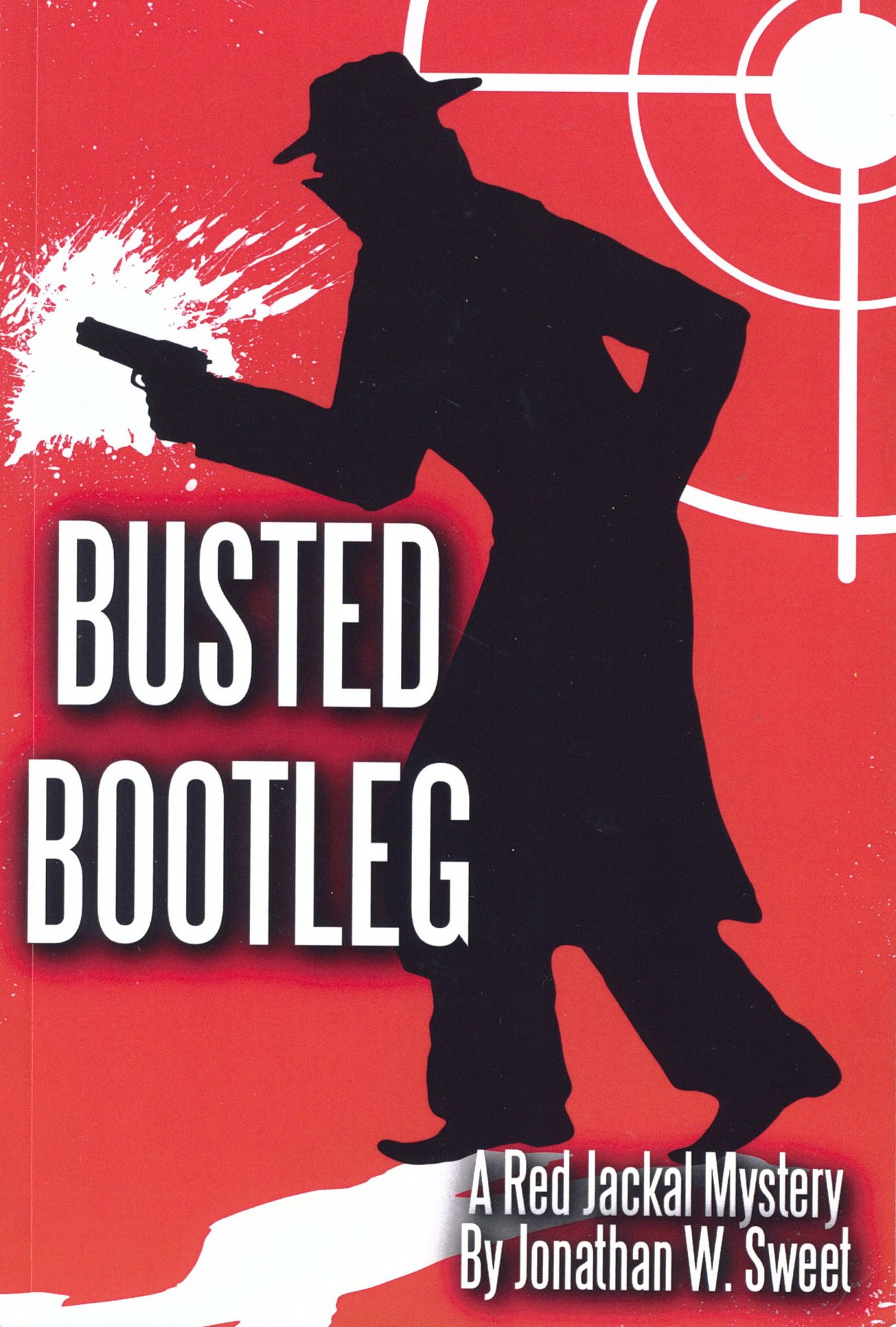 'Busted Bootleg' Book Review By Ron Fortier - The ESO Network
