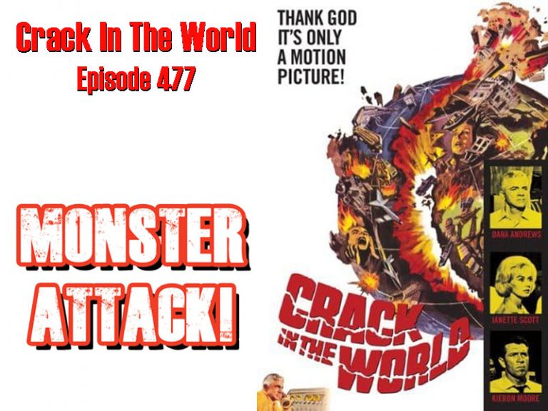 Crack In The World | Episode 477 - The ESO Network