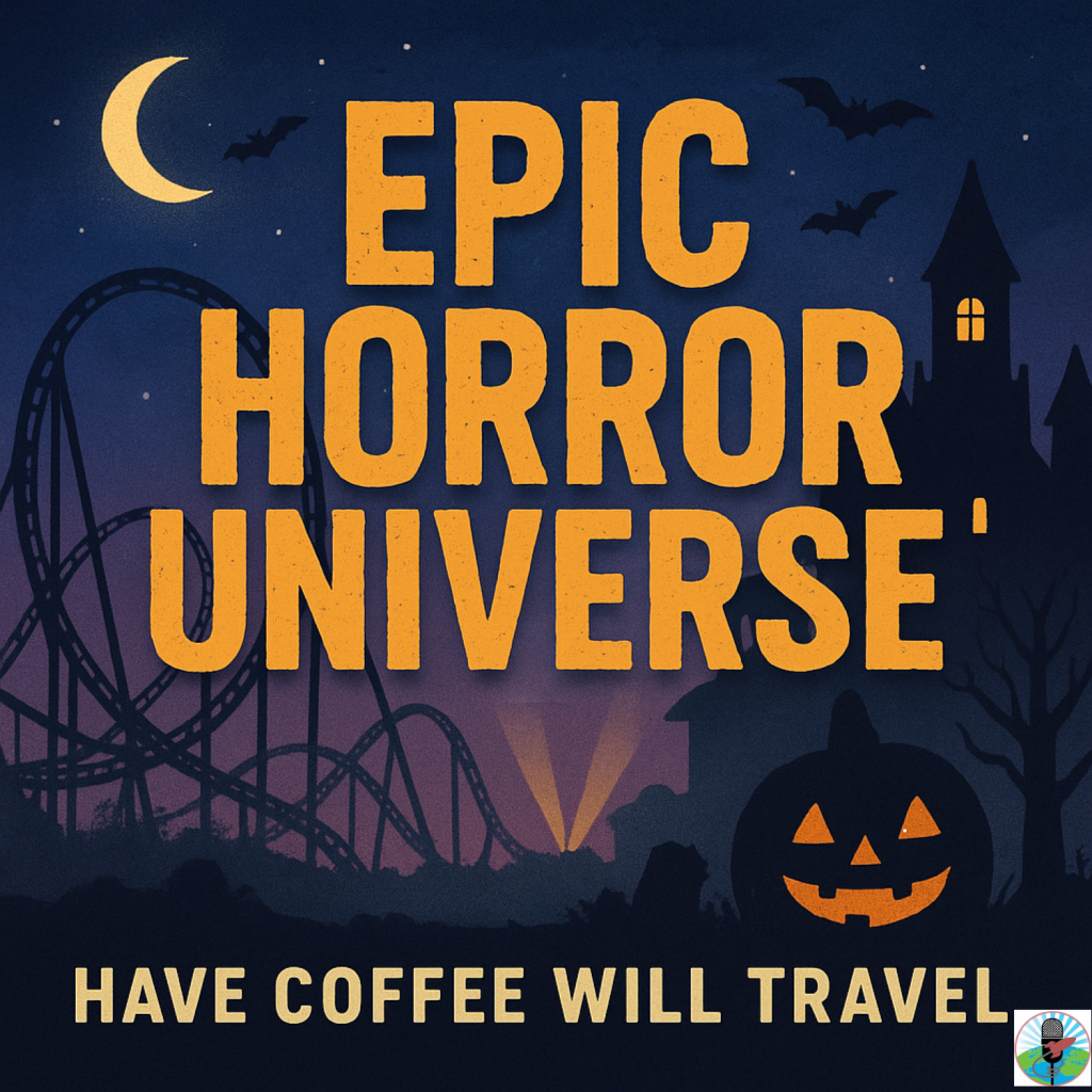 Epic Horror Universe - The ESO Network