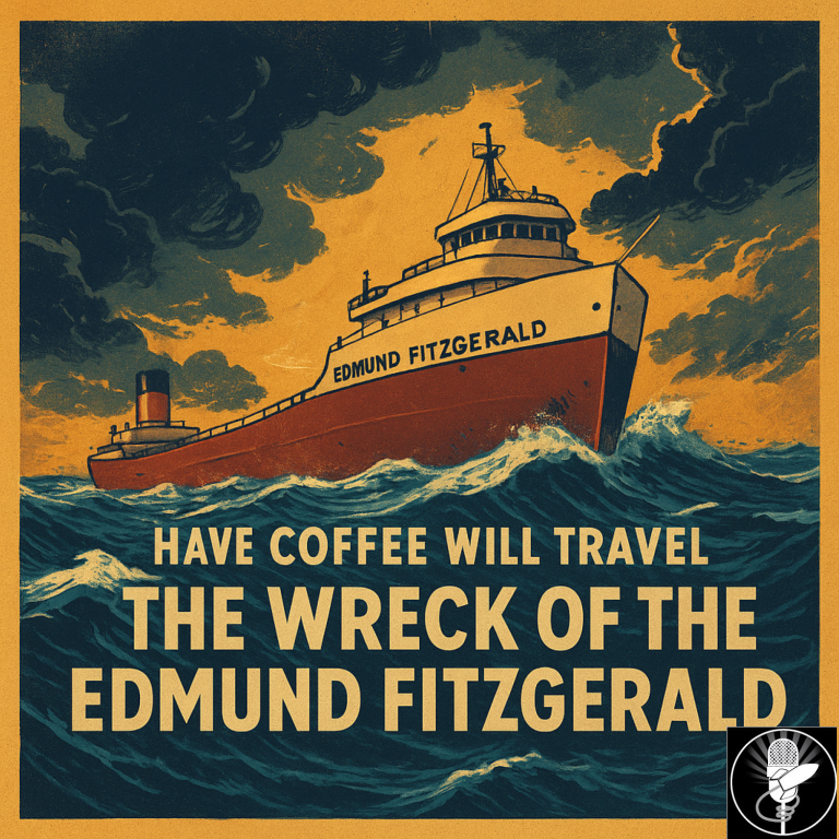 The Wreck of the Edmund Fitzgerald - The ESO Network
