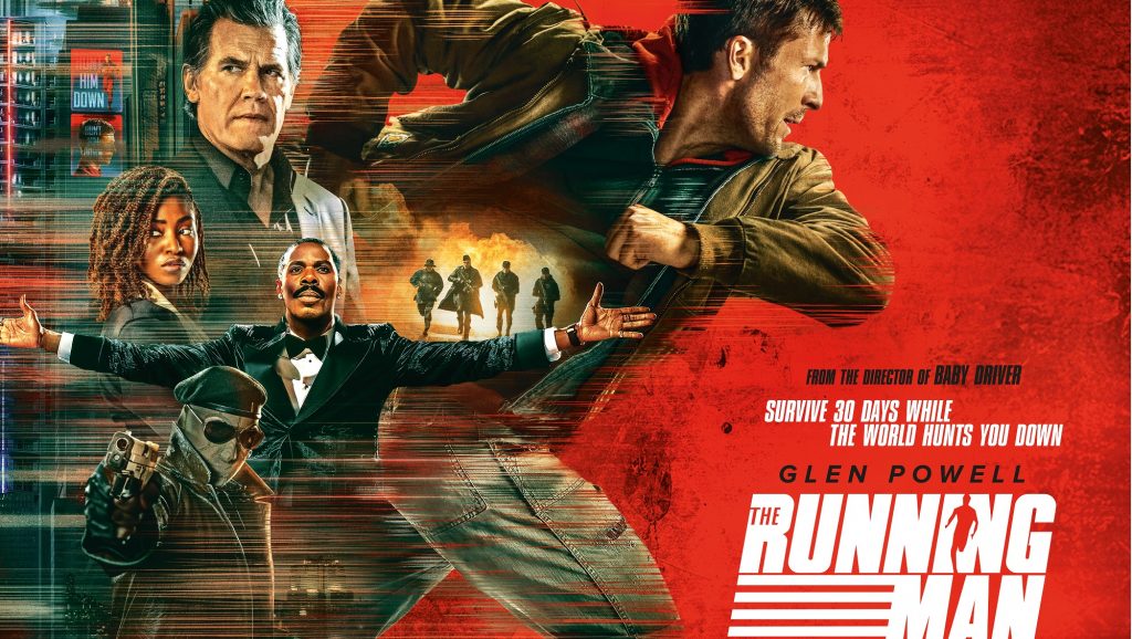 Movie review: 'The Running Man' - The ESO Network