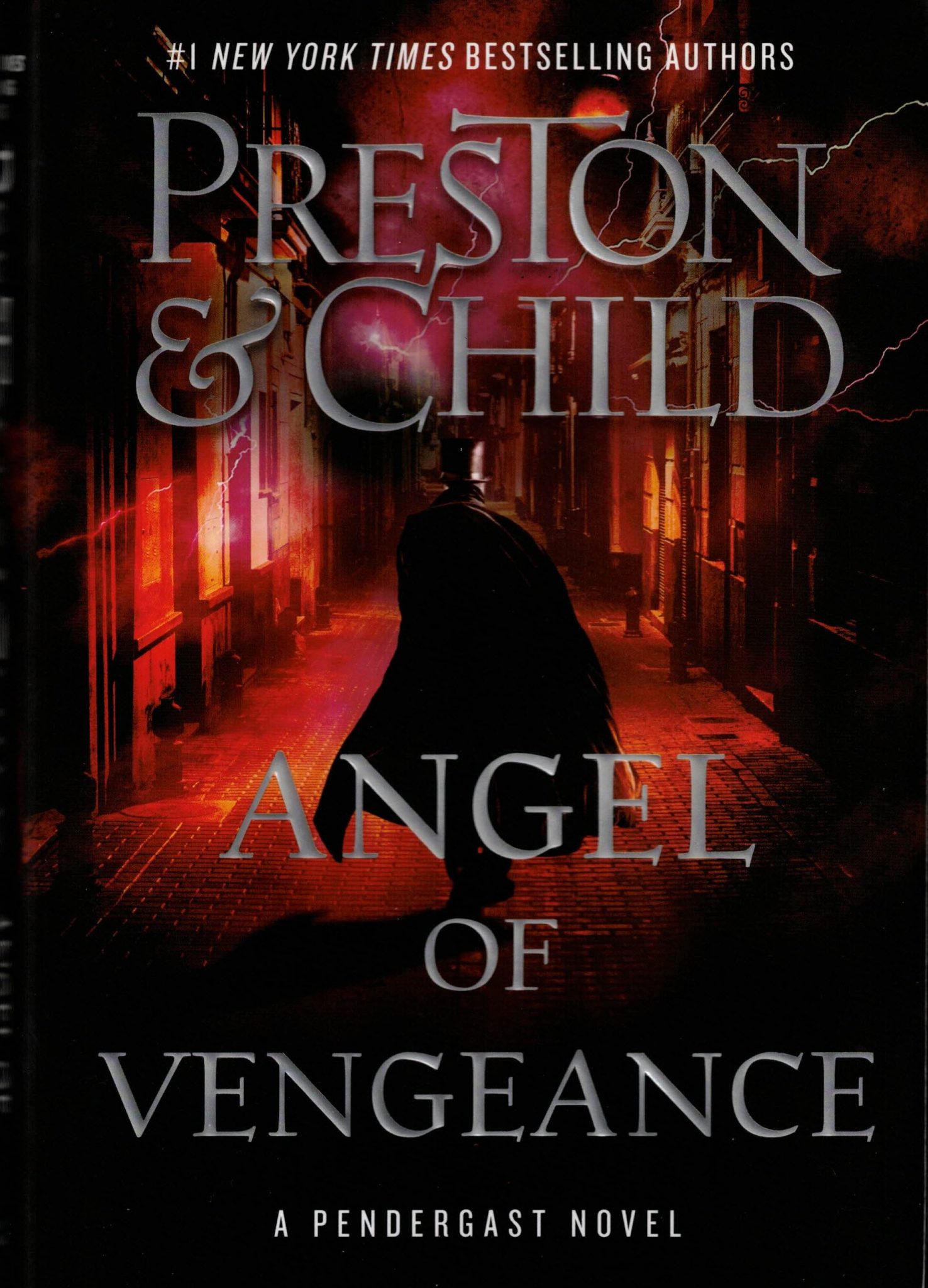 'Angel of Vengeance' Book Review By Ron Fortier - The ESO Network