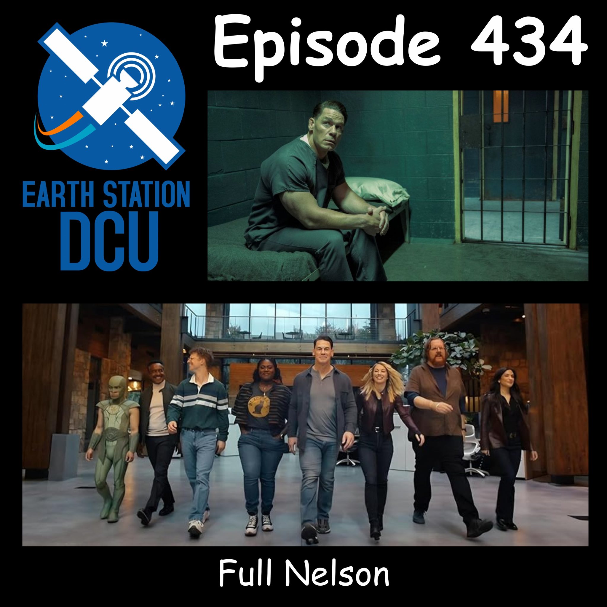 The Earth Station DCU Episode 434 – Full Nelson - The ESO Network
